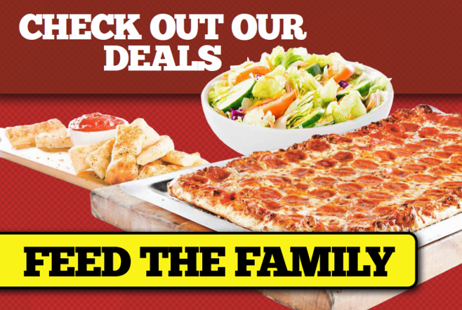 OrderType | Fox's Pizza Den Online Ordering