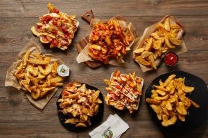 Menu | Fox's Pizza Den Online Ordering