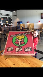 Menu | Fox's Pizza Den Online Ordering